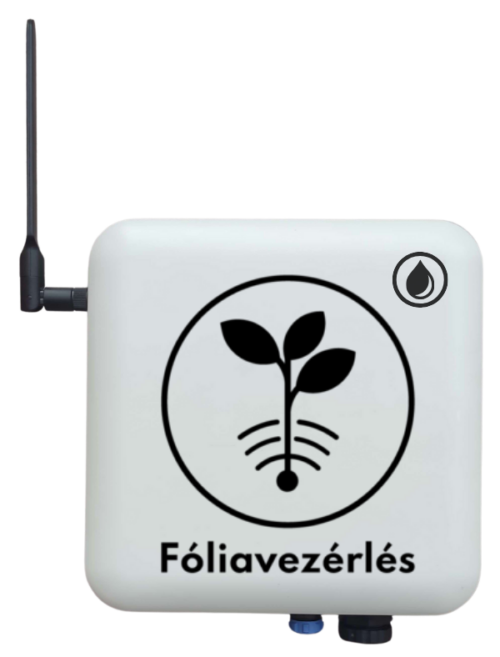 Öntözés vezérlő modul | Fóliavezérlés